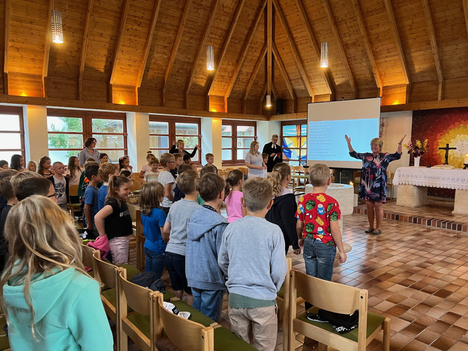 Grundschule Scheinfeld - Bildergalerie